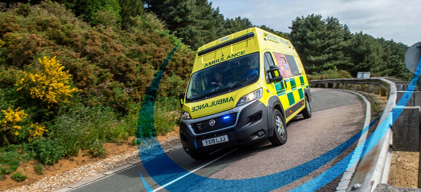 Example Ambulance Project - AEV UK